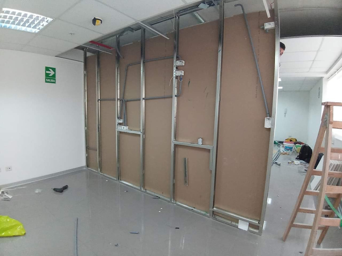Sistema Drywall - webservicios
